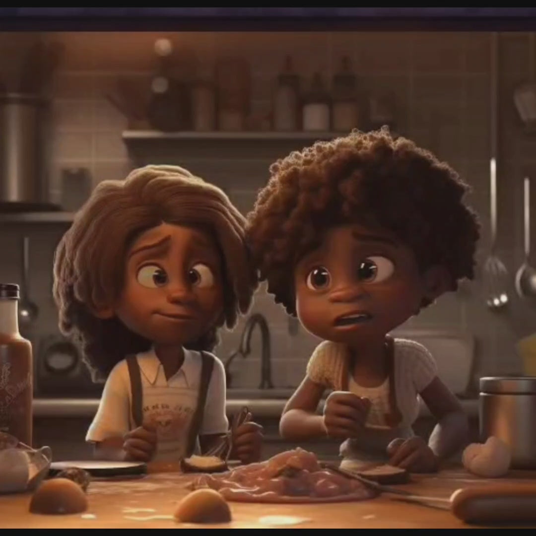 Cartoon and Anime – T.M McGee Publishings